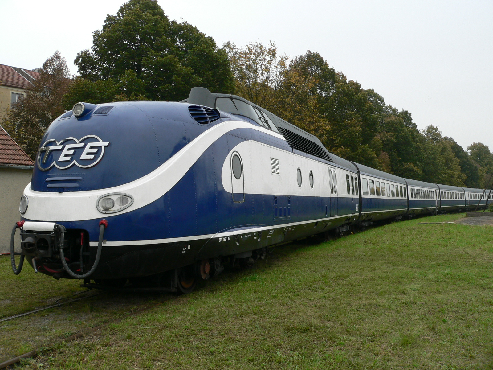 Baureihe601.de